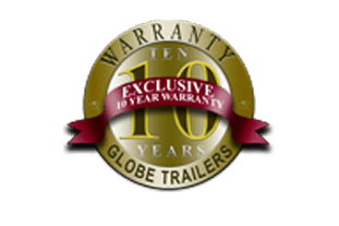 Custom U.S. Made Heavy Haul Equipment Trailers by Globe Trailers